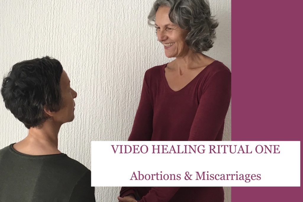 Healing Ritual One | Margot Ridler