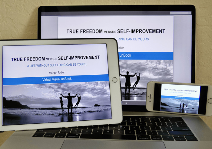 Home - Margot Ridler